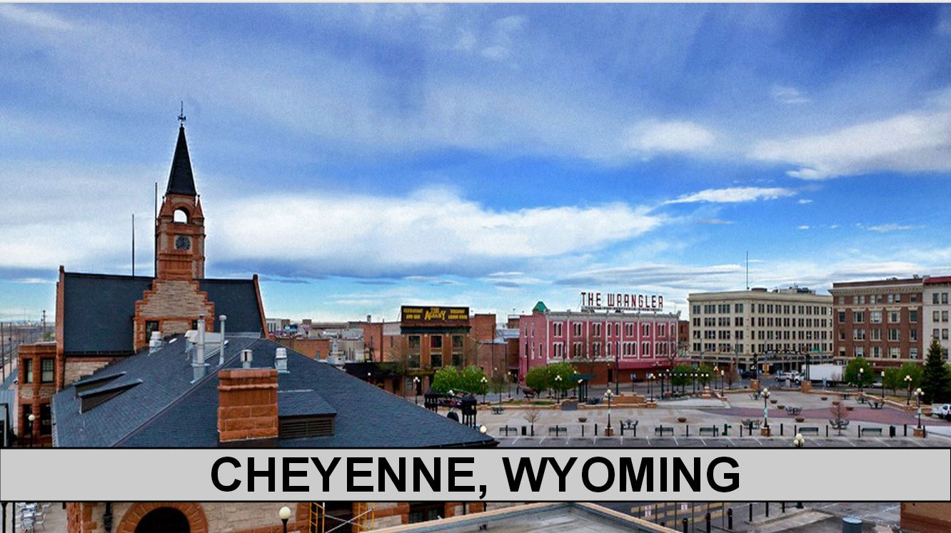 cheyenne - CT NY Moving & Storage Blog